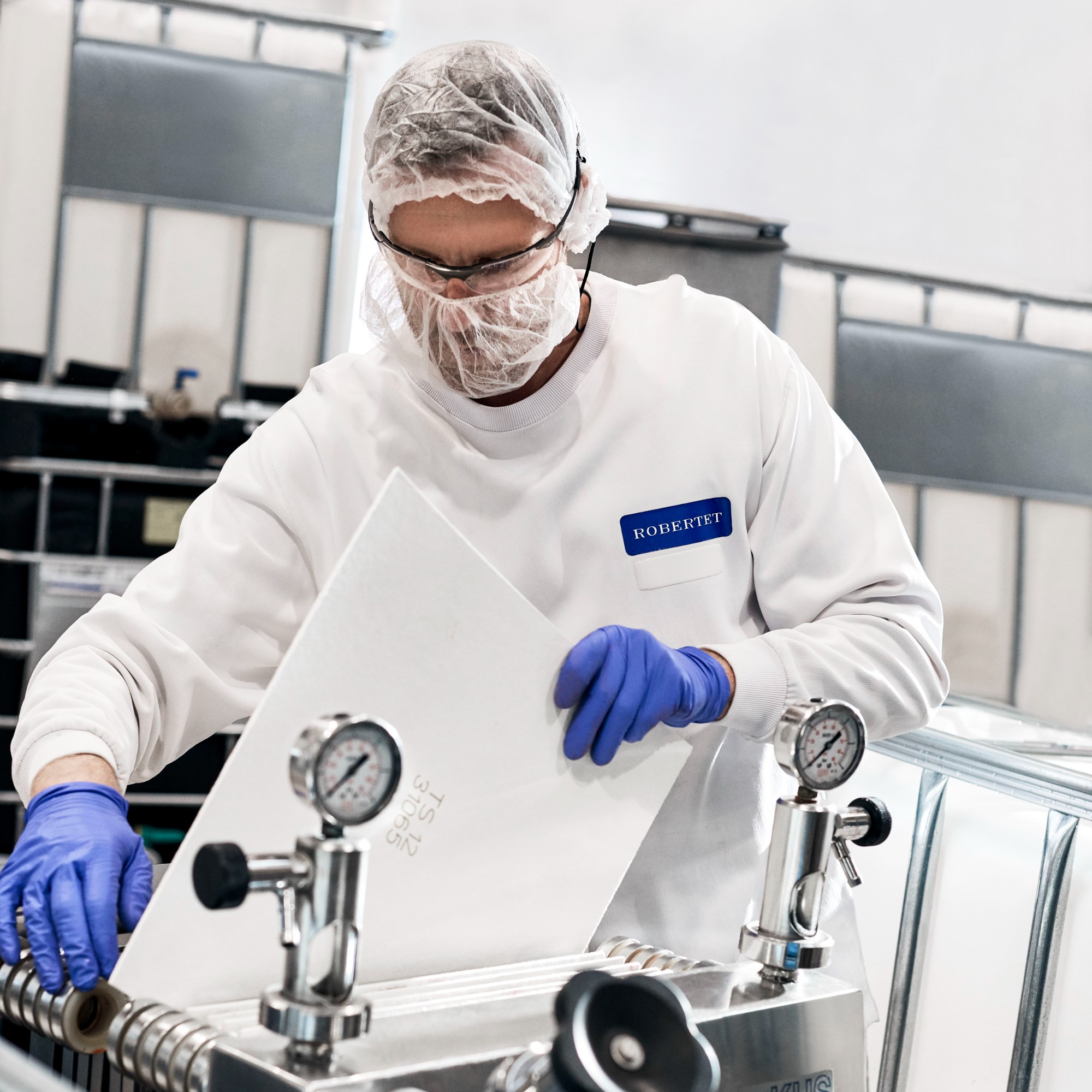 Robertet: Natural Raw Materials, Fragrances, and Flavors