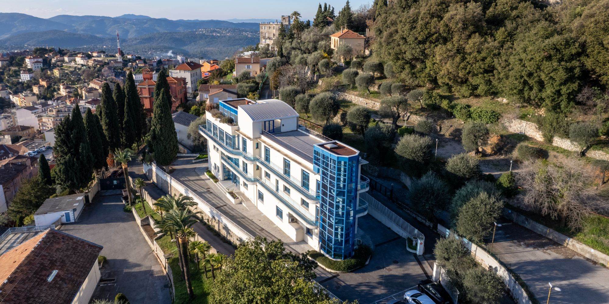 VILLA BLU - START-UP INCUBATOR BY ROBERTET - Robertet