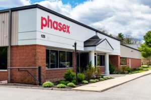 ROBERTET ANNOUNCES THE ACQUISITION OF PHASEX - Robertet