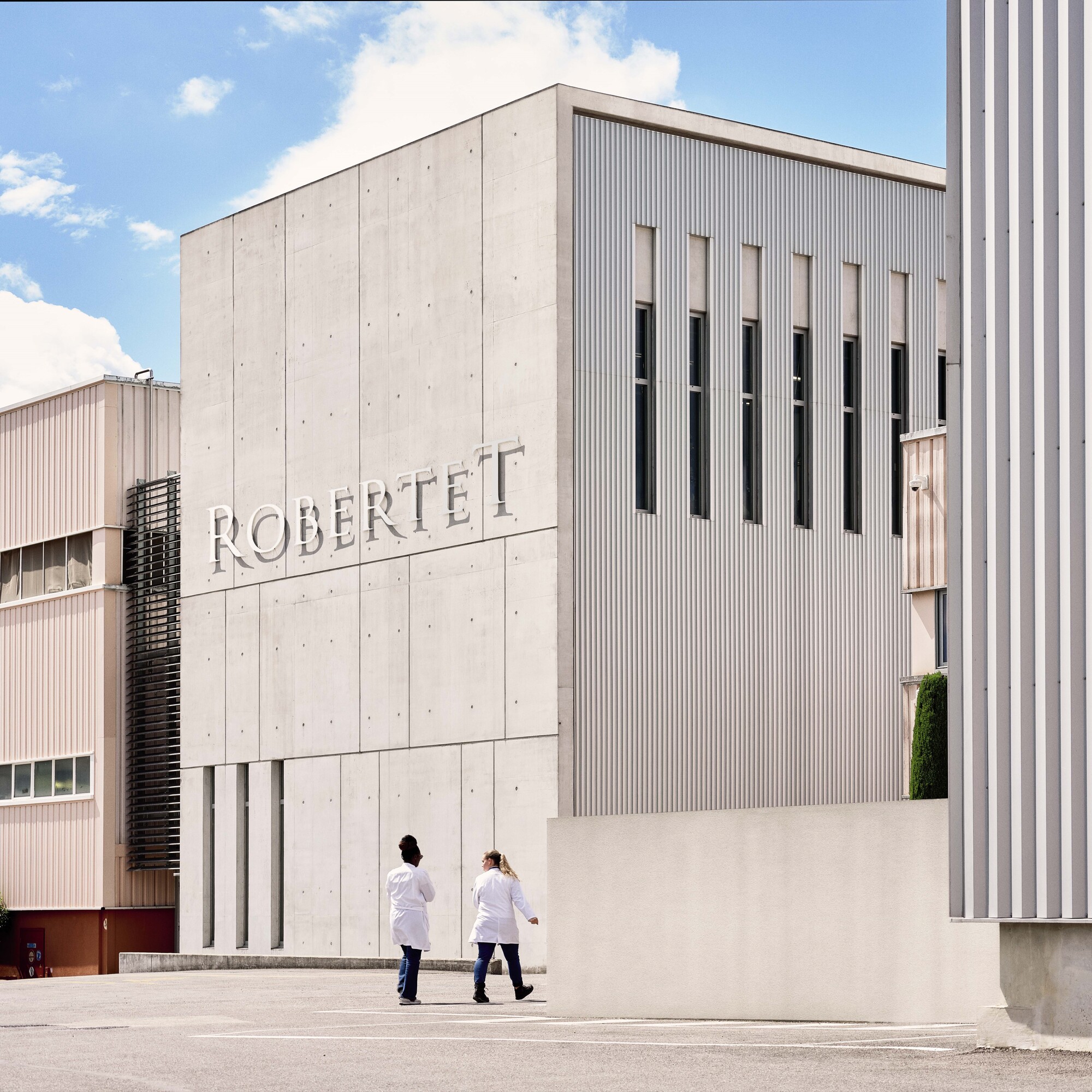 Our history - Robertet