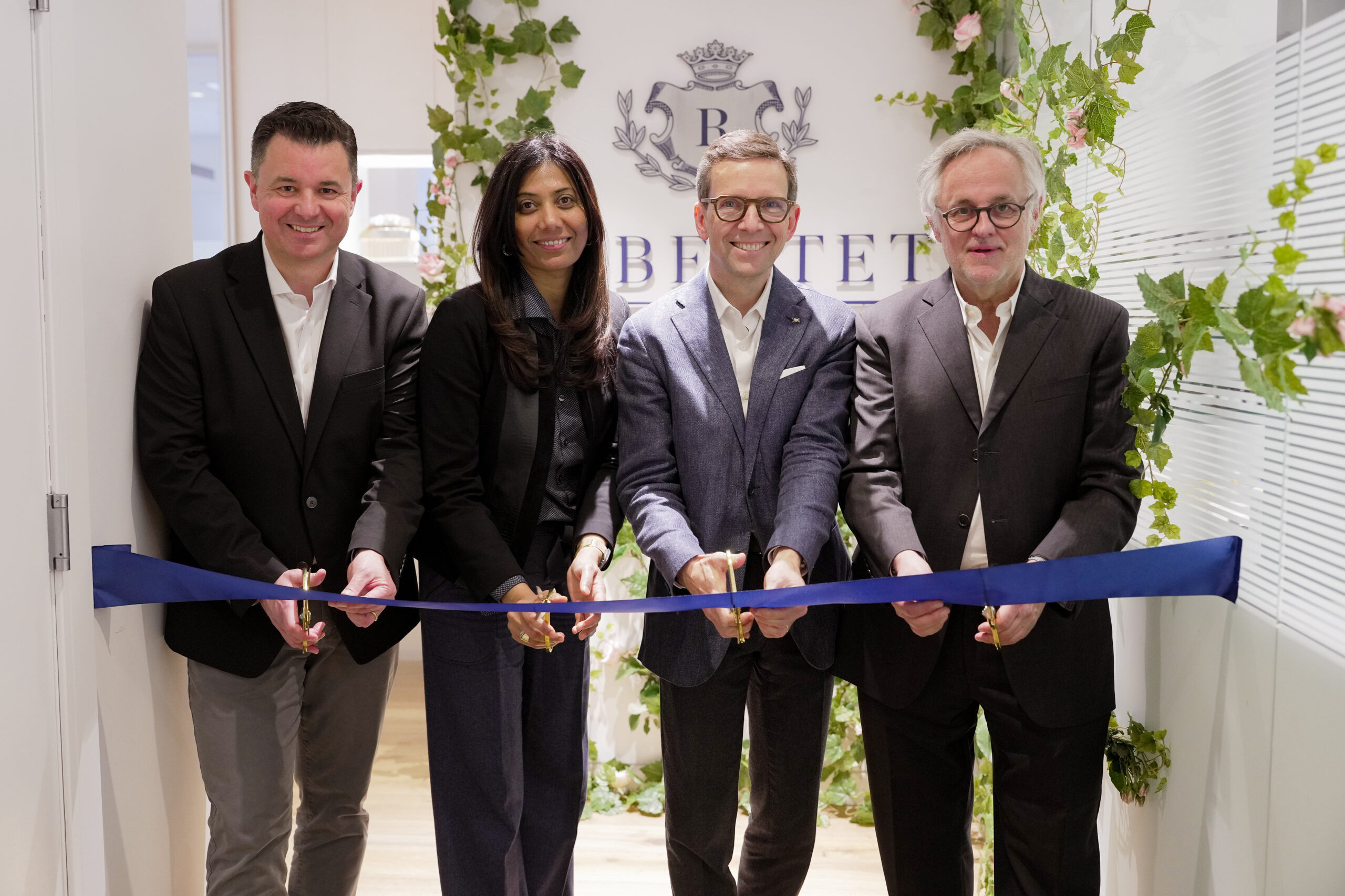 NOUVEL ÉLAN CRÉATIF À NEW YORK : ROBERTET INAUGURE SON CENTRE CRÉATIF AGRANDI À MANHATTAN - Robertet