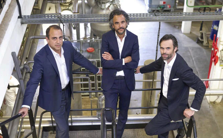 ROBERTET AND THE MAUBERTS: THE INCREDIBLE FAMILY SAGA OF A FRENCH GIANT ...