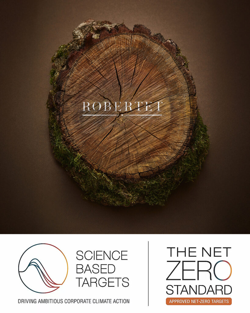 VALIDATION PAR SBTI DES OBJECTIFS CLIMATIQUES DE ROBERTET - Robertet