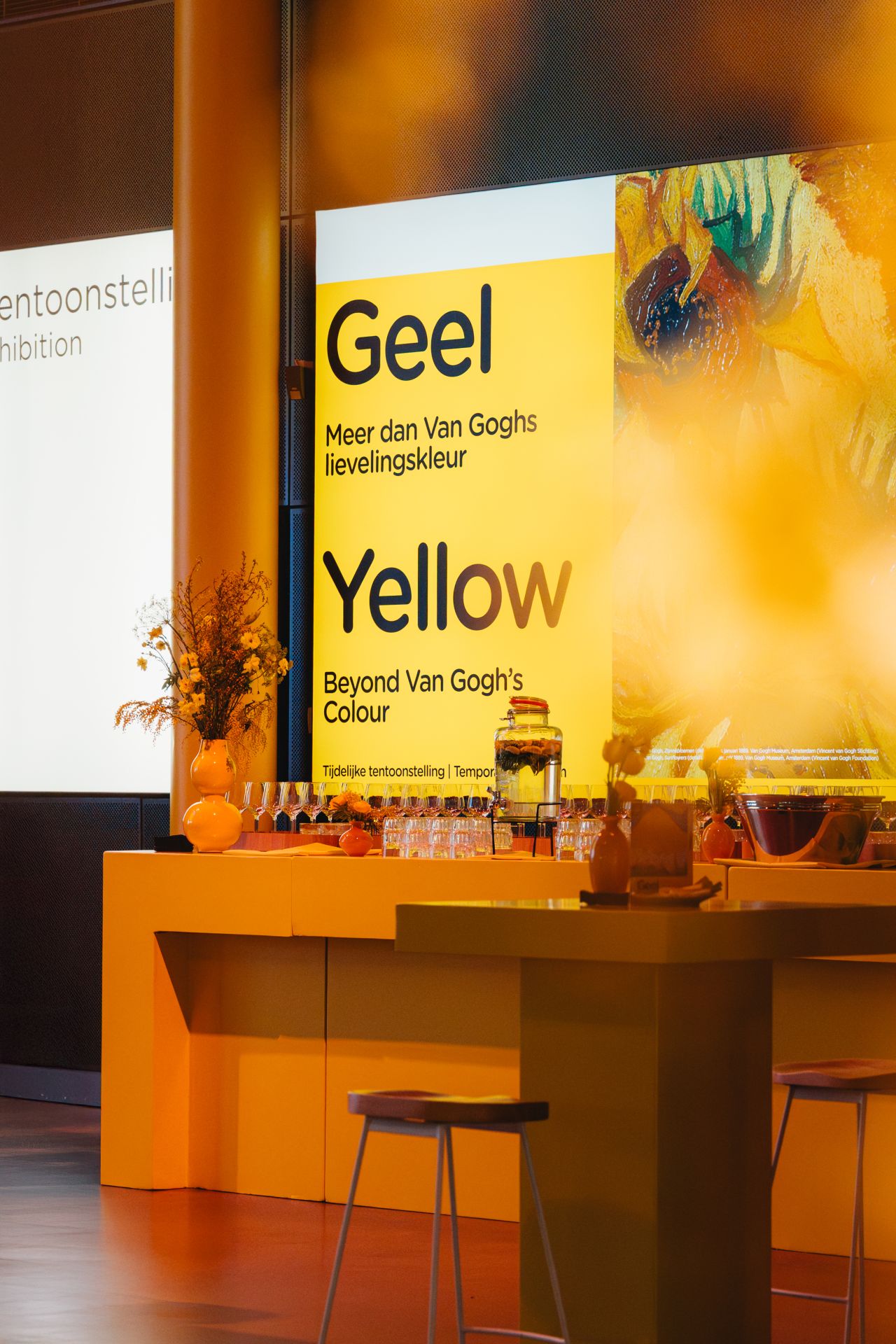 YELLOW. BEYOND VAN GOGH’S COLOUR - Robertet